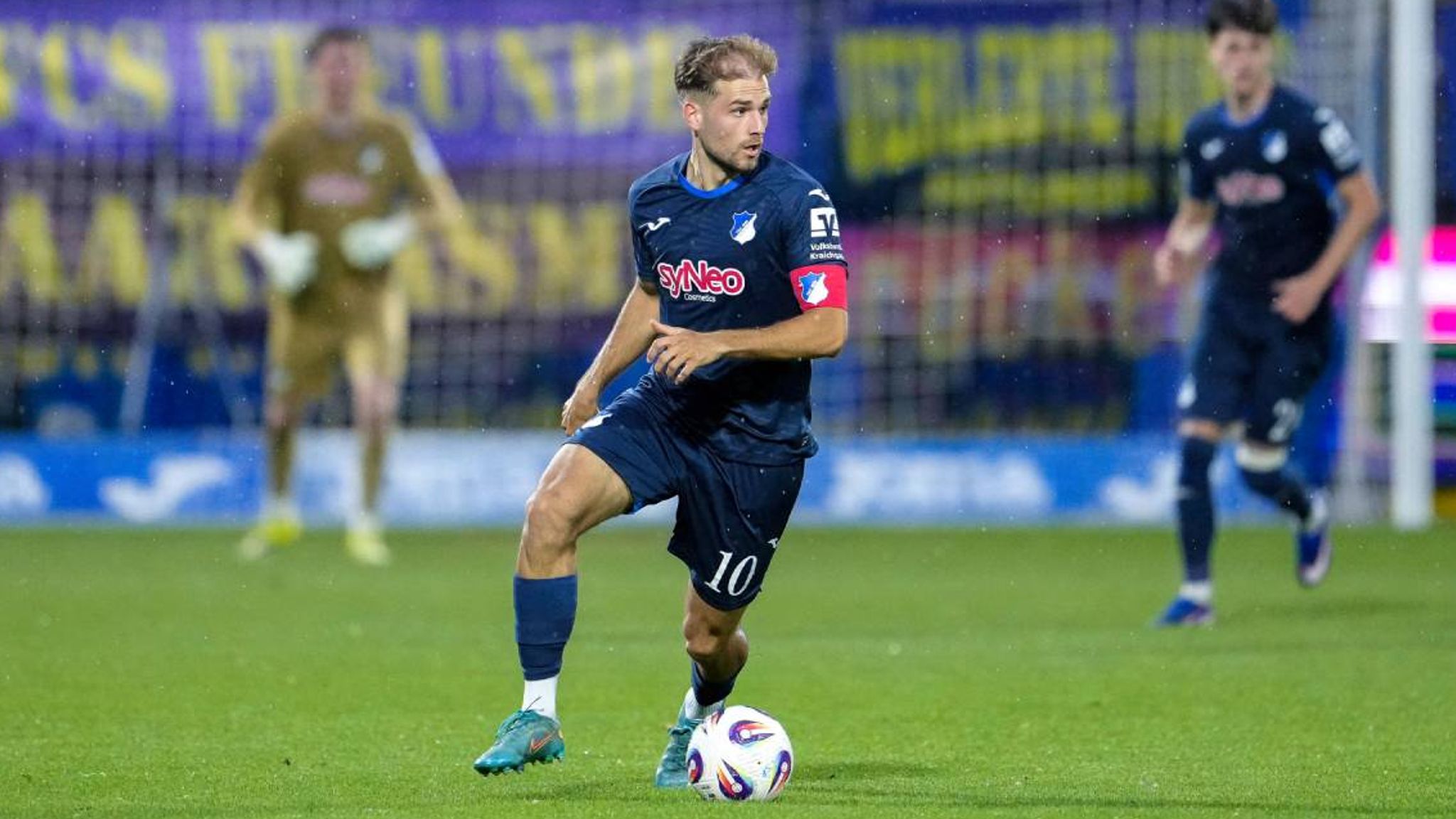 Bundesliga-Aufsteiger Paderborn verpflichtet Luka Duric von der TSG ...