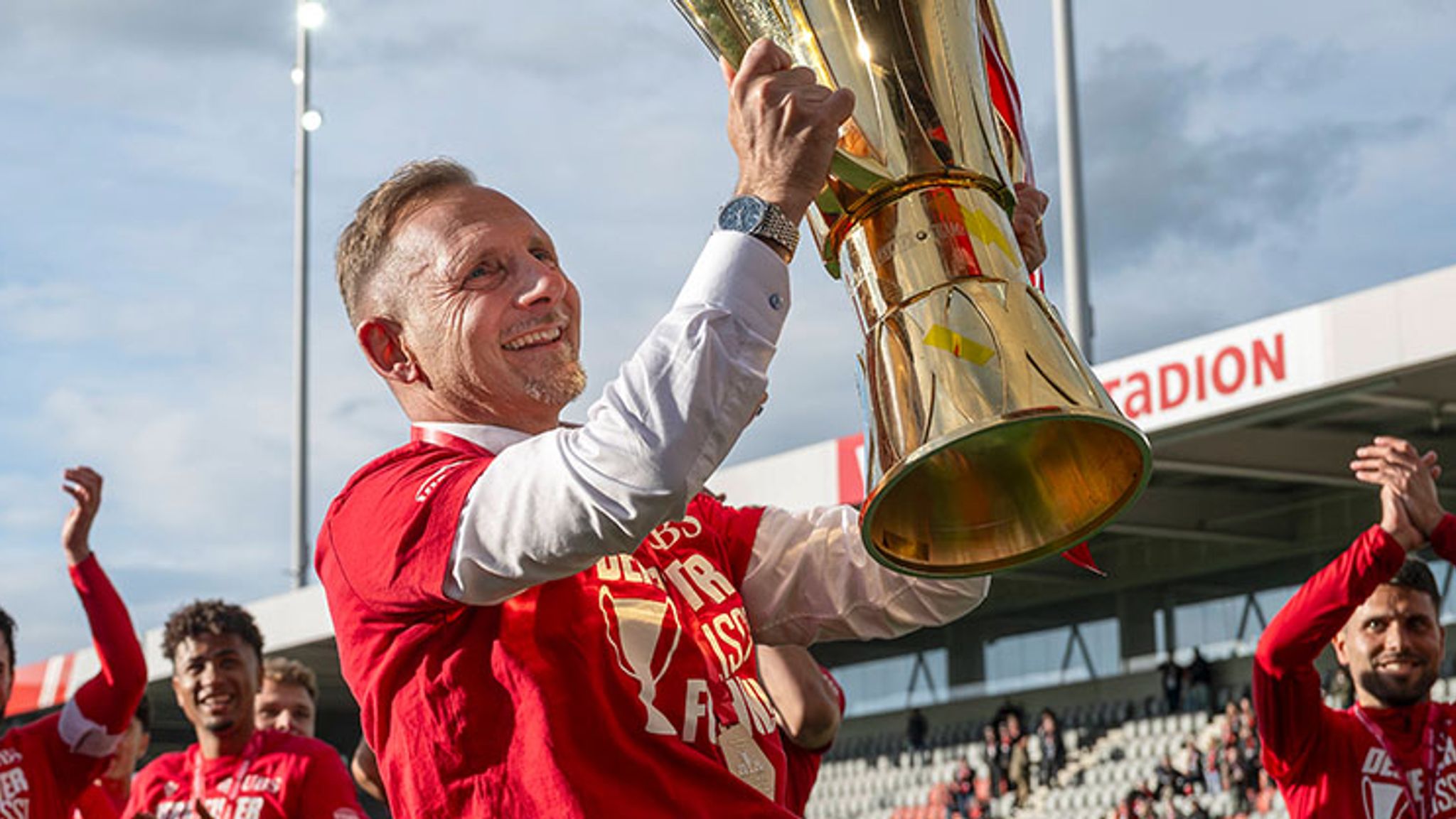 Mauro Lustrinelli wird neuer Trainer von Union Berlin | Transfer Centre ...