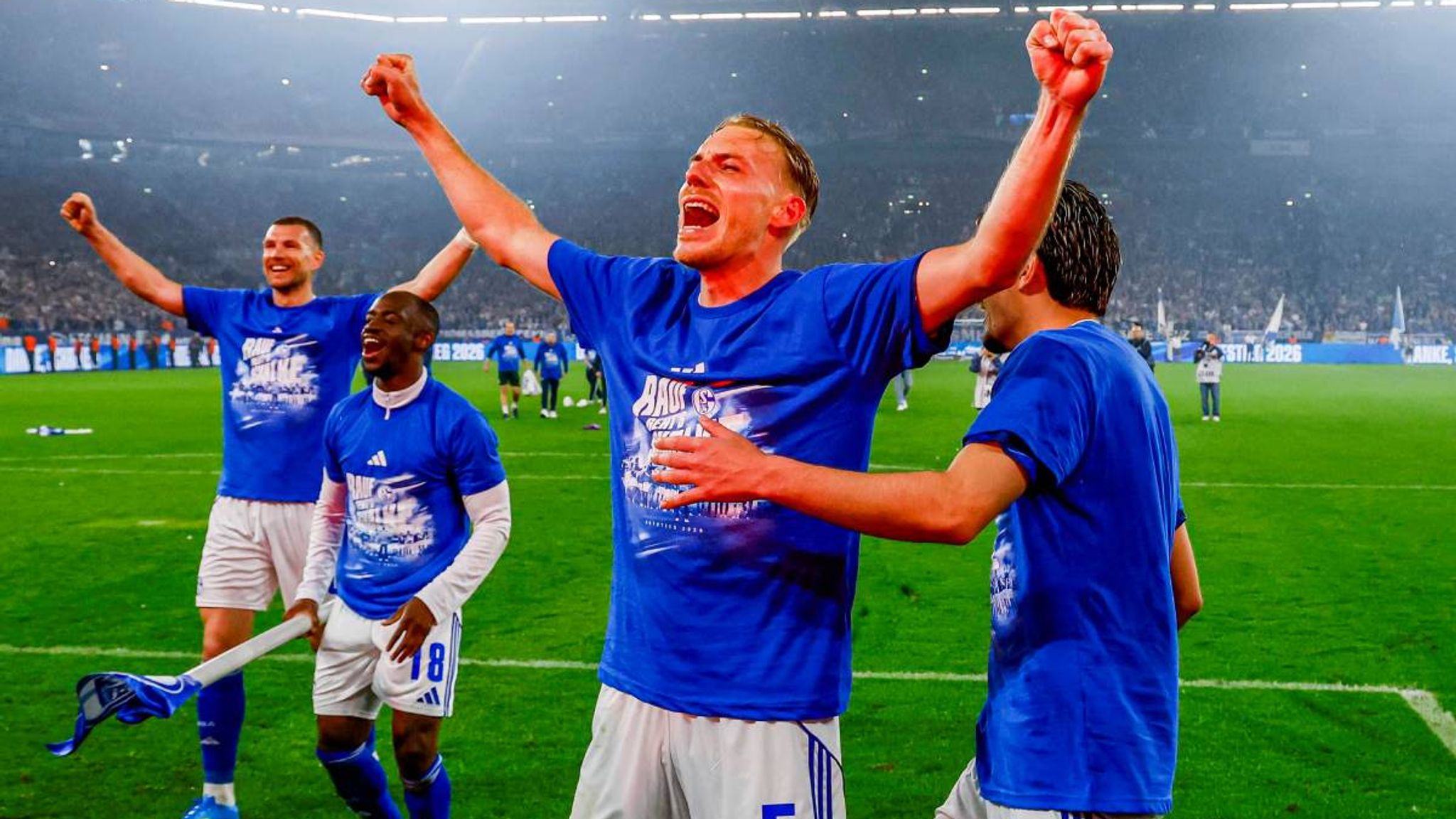 Spielbericht | Schalke 04 - Düsseldorf | 02.05.2026