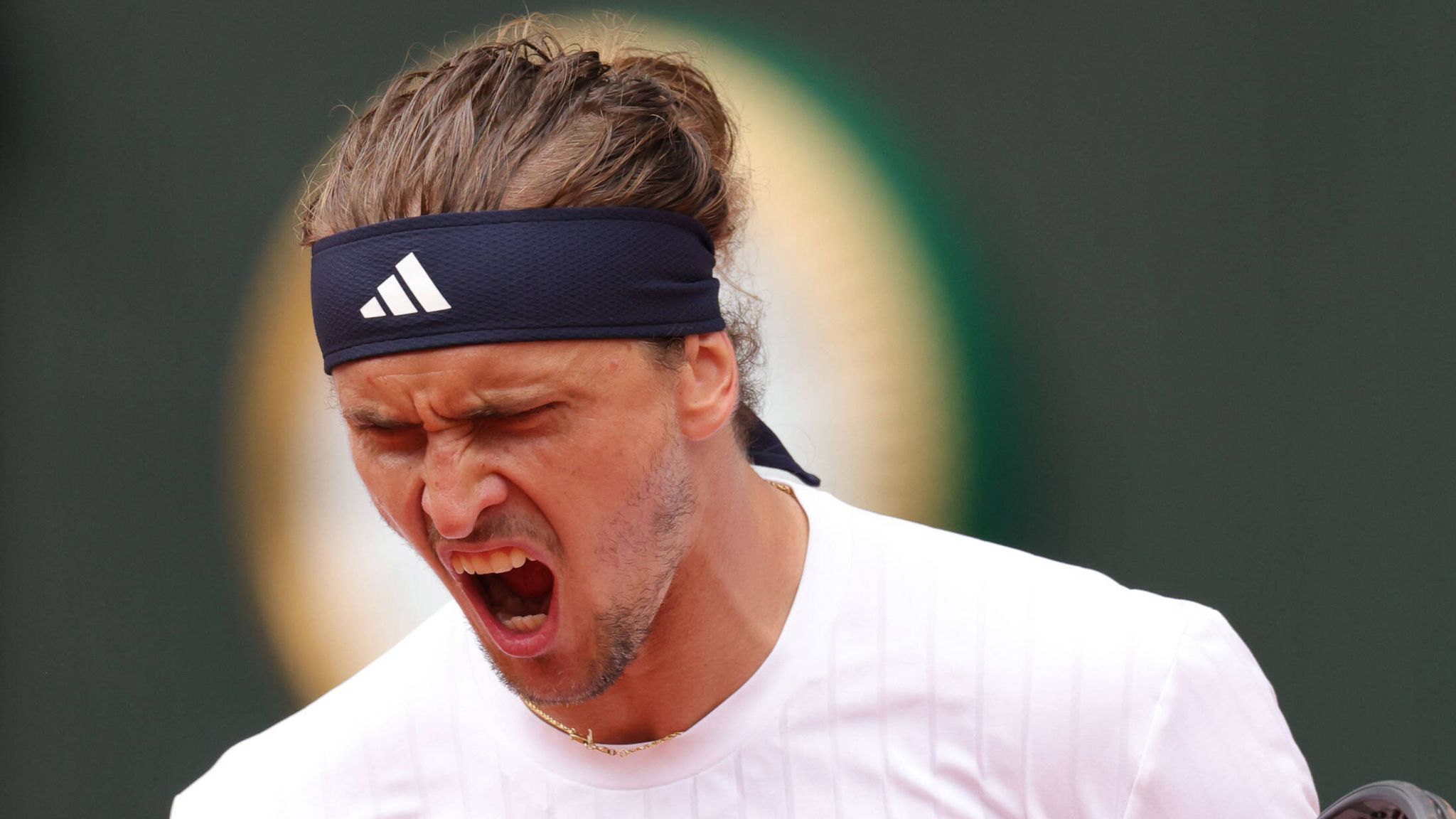 Zverev stürmt ins French-Open-Viertelfinale: Sechster Einzug in Folge ...