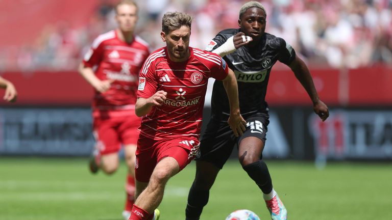 Sportnachrichten | News, Transfers, Videos, Berichte | Sky Sport