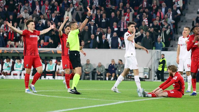 Sportnachrichten | News, Transfers, Videos, Berichte | Sky Sport