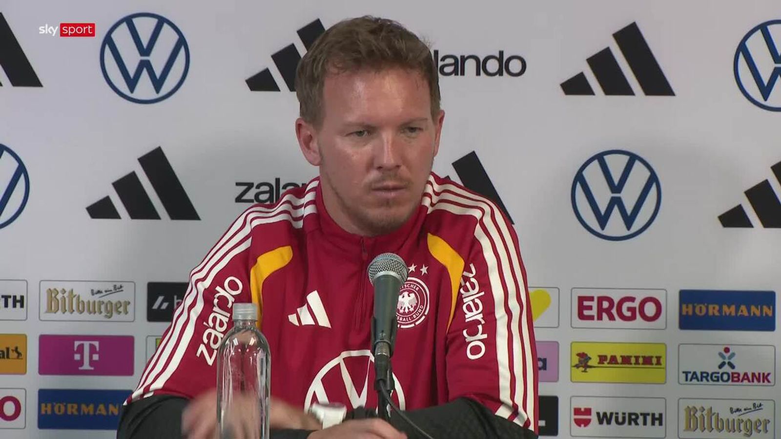 Droht WM-Aus? Karl hat sich beim Abschlusstraining verletzt | Fußball ...