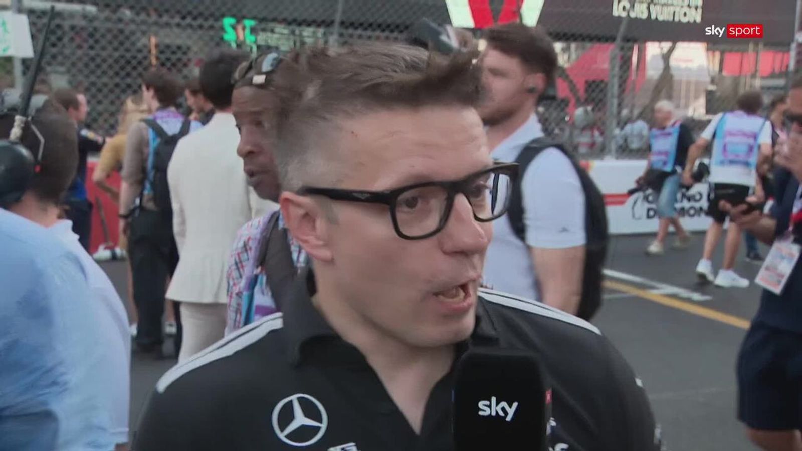 Bonnington: ''Es ist Monaco - da kann alles passieren'' | Formel 1 News ...