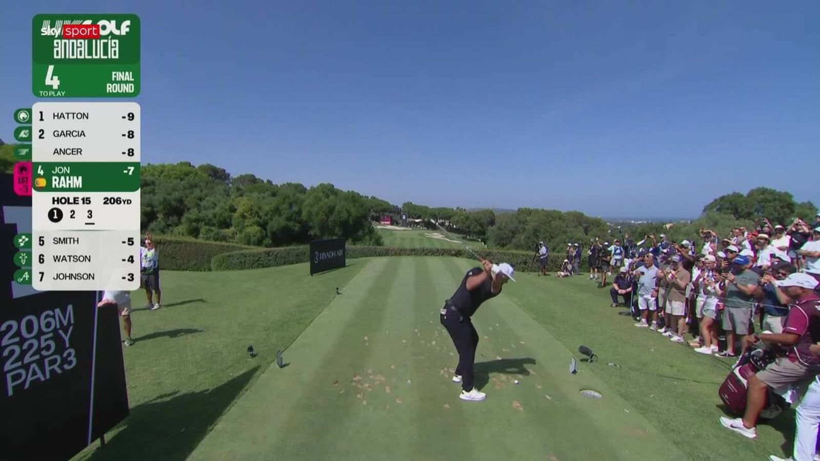Best of Finaltag der LIV Tour aus Valderrama | Golf News | Sky Sport