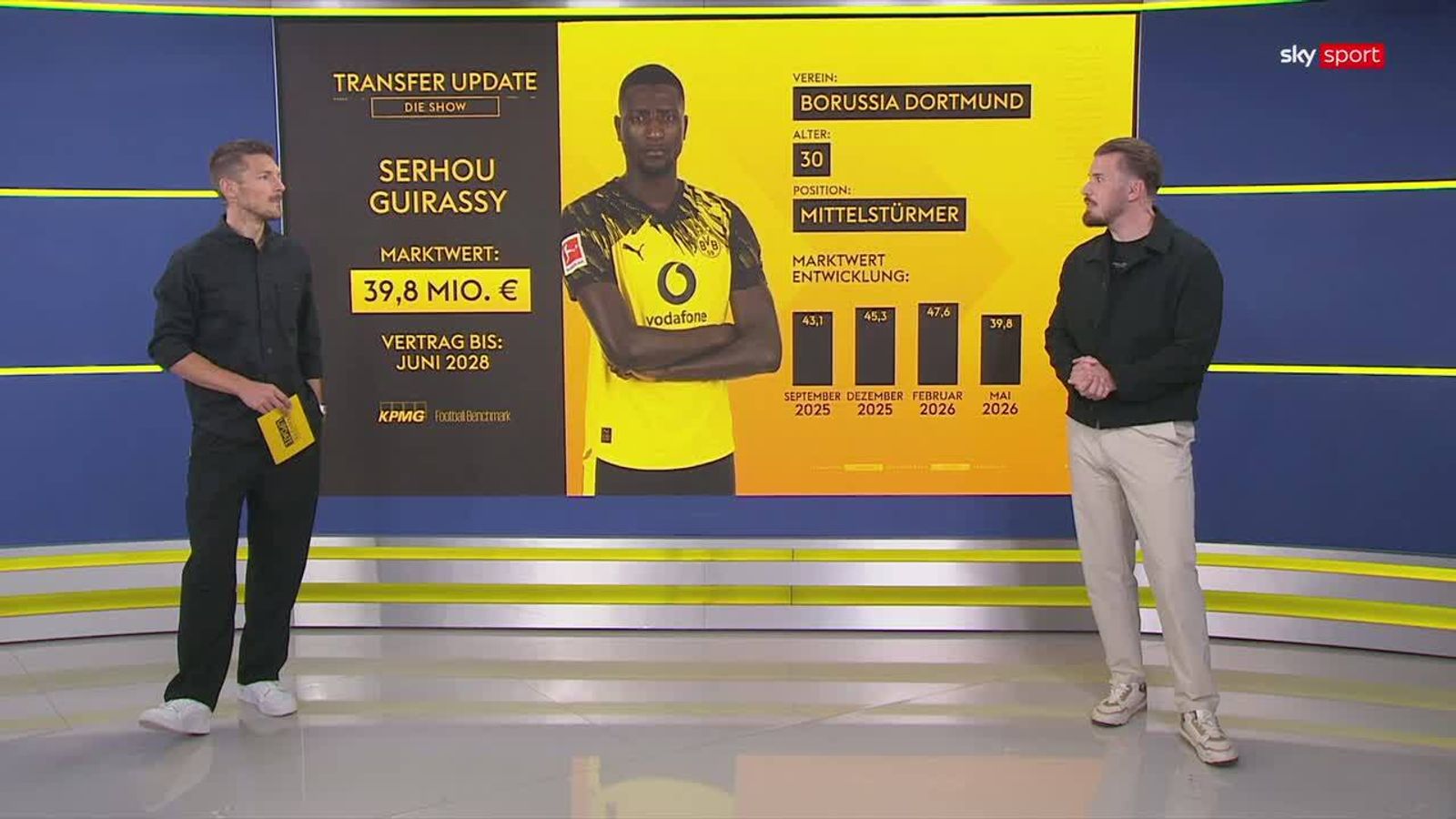 Guirassy zu Fener? Berater-Bruder Karamba spricht Klartext! | Fußball ...