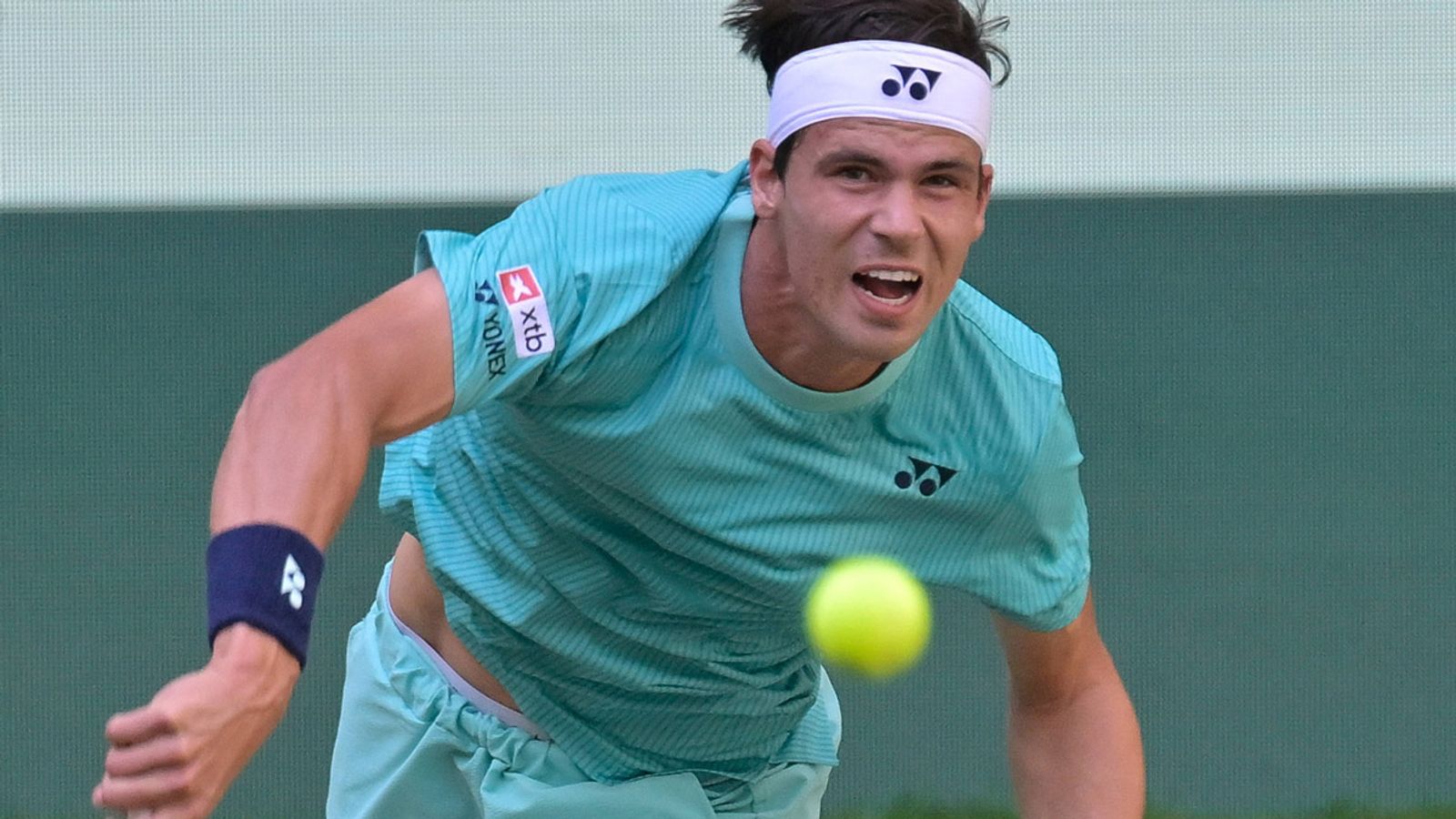 Daniel Altmaier schlägt Daniil Medvedev und folgt Alexander Zverev ins ...