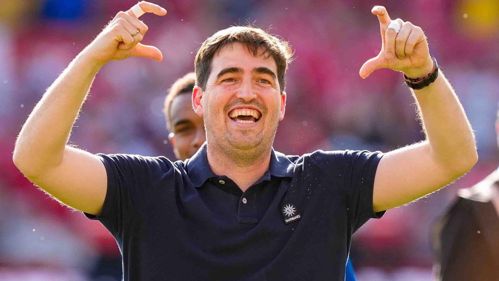 Gespräche laufen: Andoni Iraola steht vor Engagement beim FC Liverpool ...