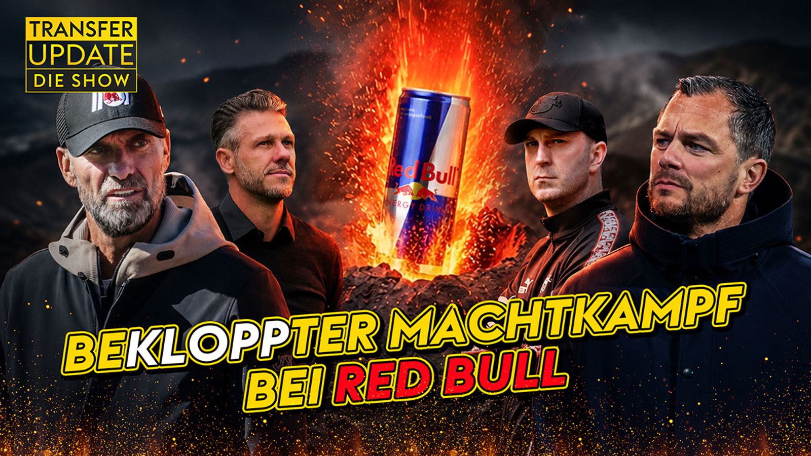 Beben bei Red Bull! Tritt Schäfer jetzt zurück? | Transfer Centre News ...