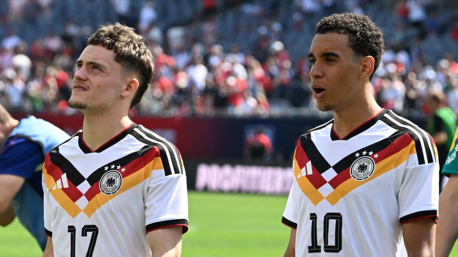 Jamal Musiala und Florian Wirtz bereiten Sorgen - fünf Erkenntnisse zum ...