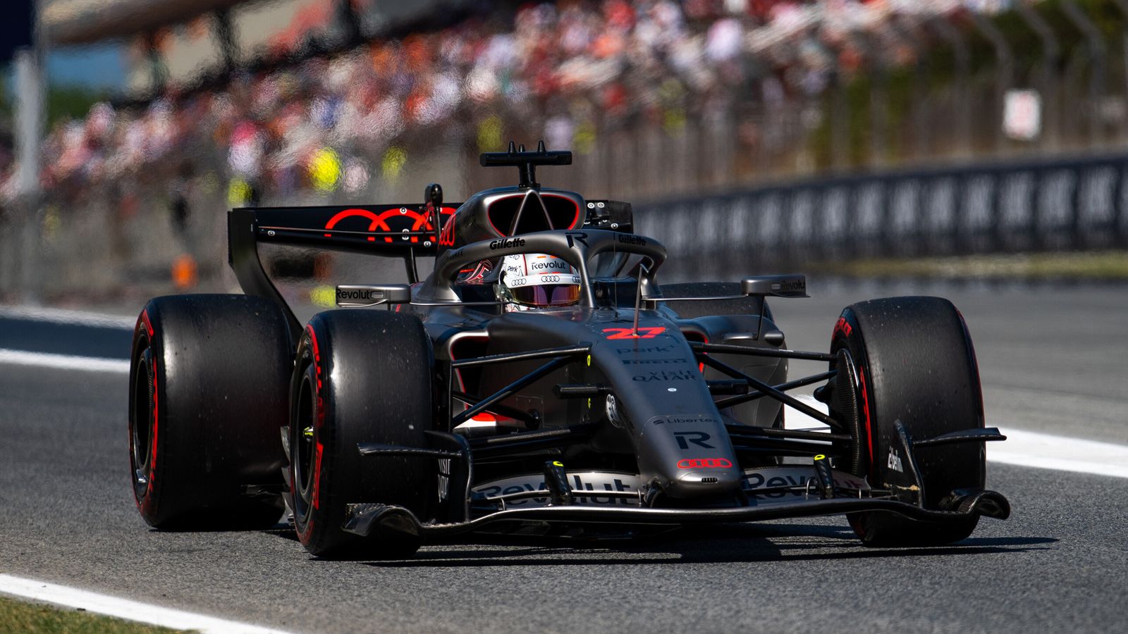 Bestes Qualifying für Nico Hülkenberg in dieser Saison | Formel 1 News ...