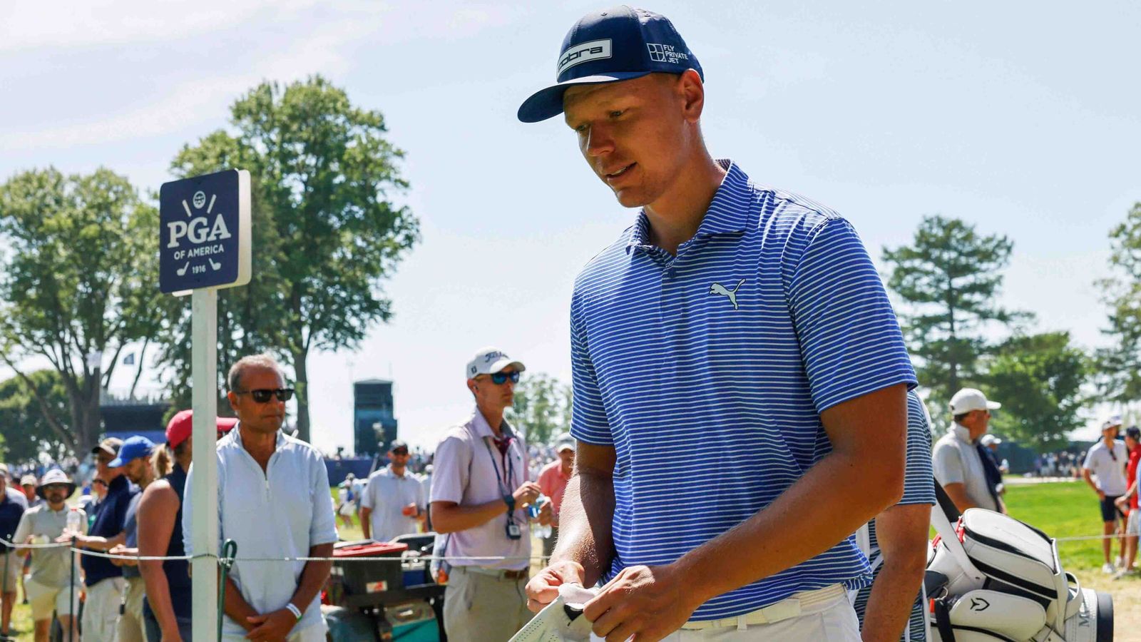 Matti Schmid scheidet bei den US Open nach zwei Runden aus | Golf News ...