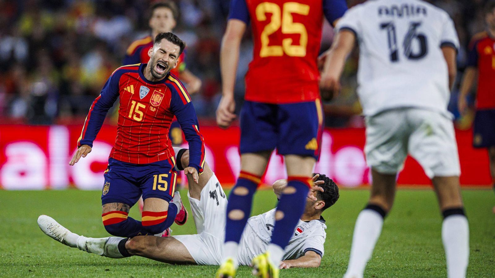Spielbericht | Spanien - Irak | 04.06.2026
