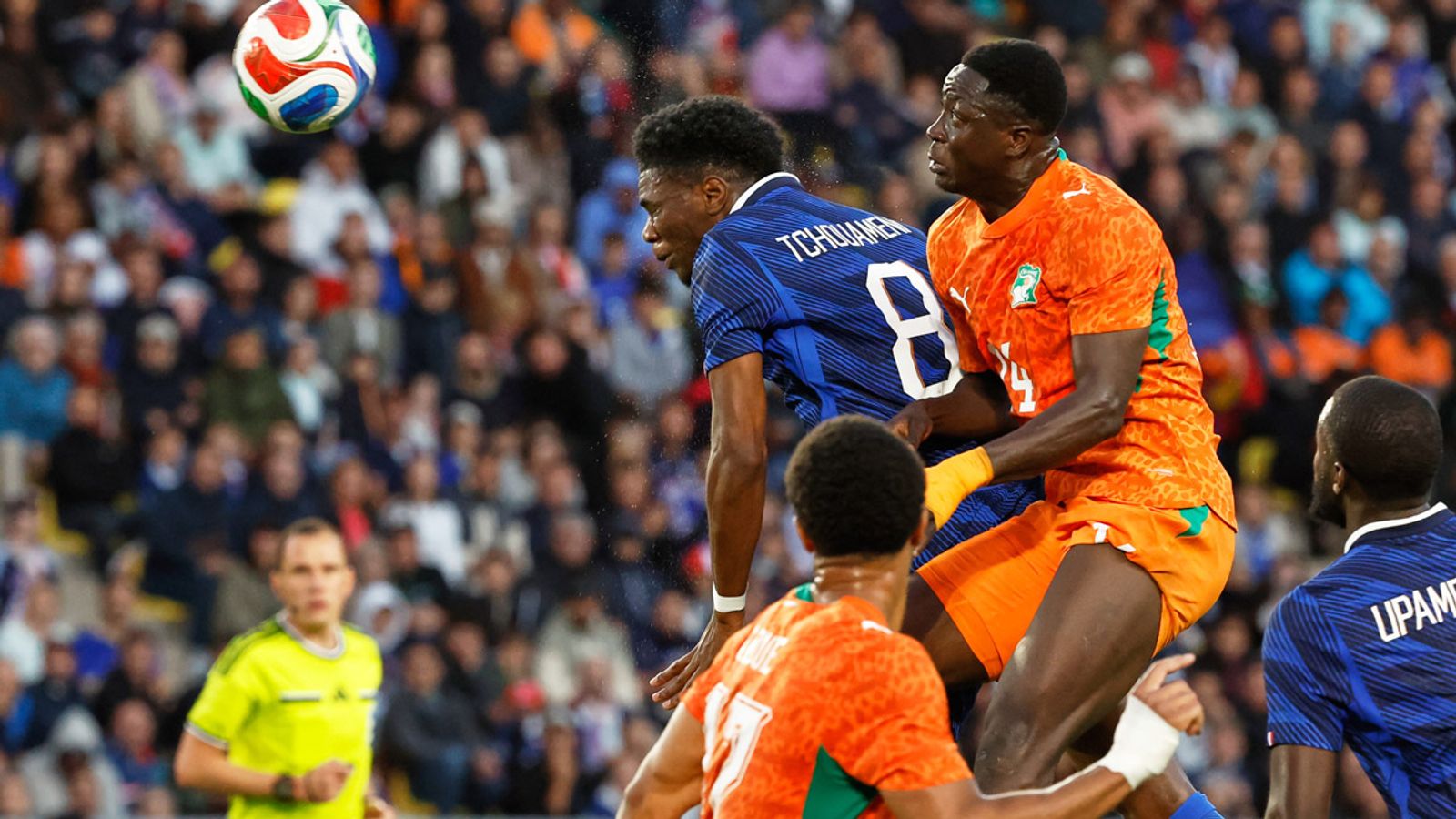 Frankreich patzt gegen DFB-Gegner Elfenbeinküste | Fußball News | Sky Sport