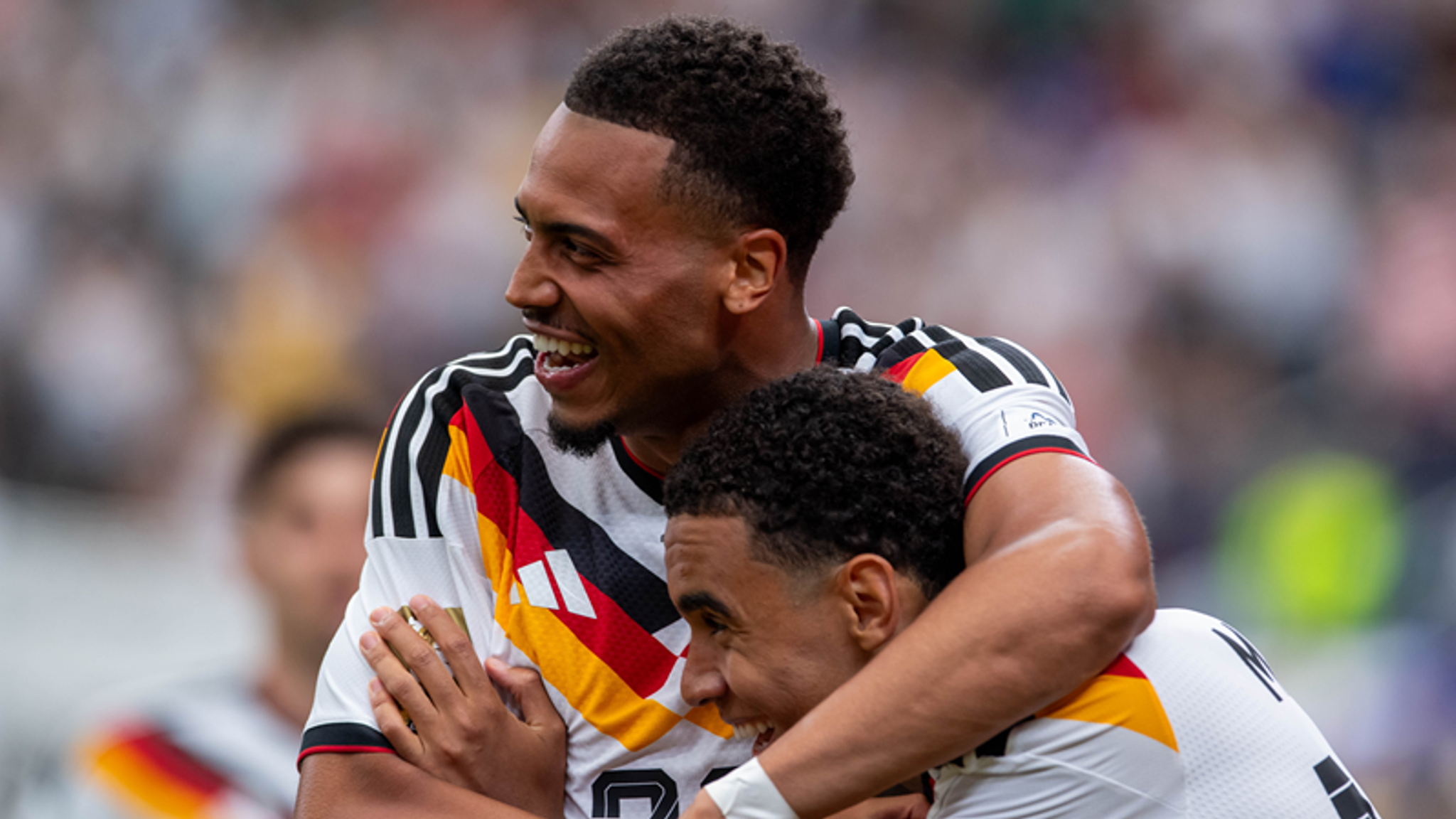 Deutschland gegen die Elfenbeinküste LIVE: Übertragung im TV & Stream ...