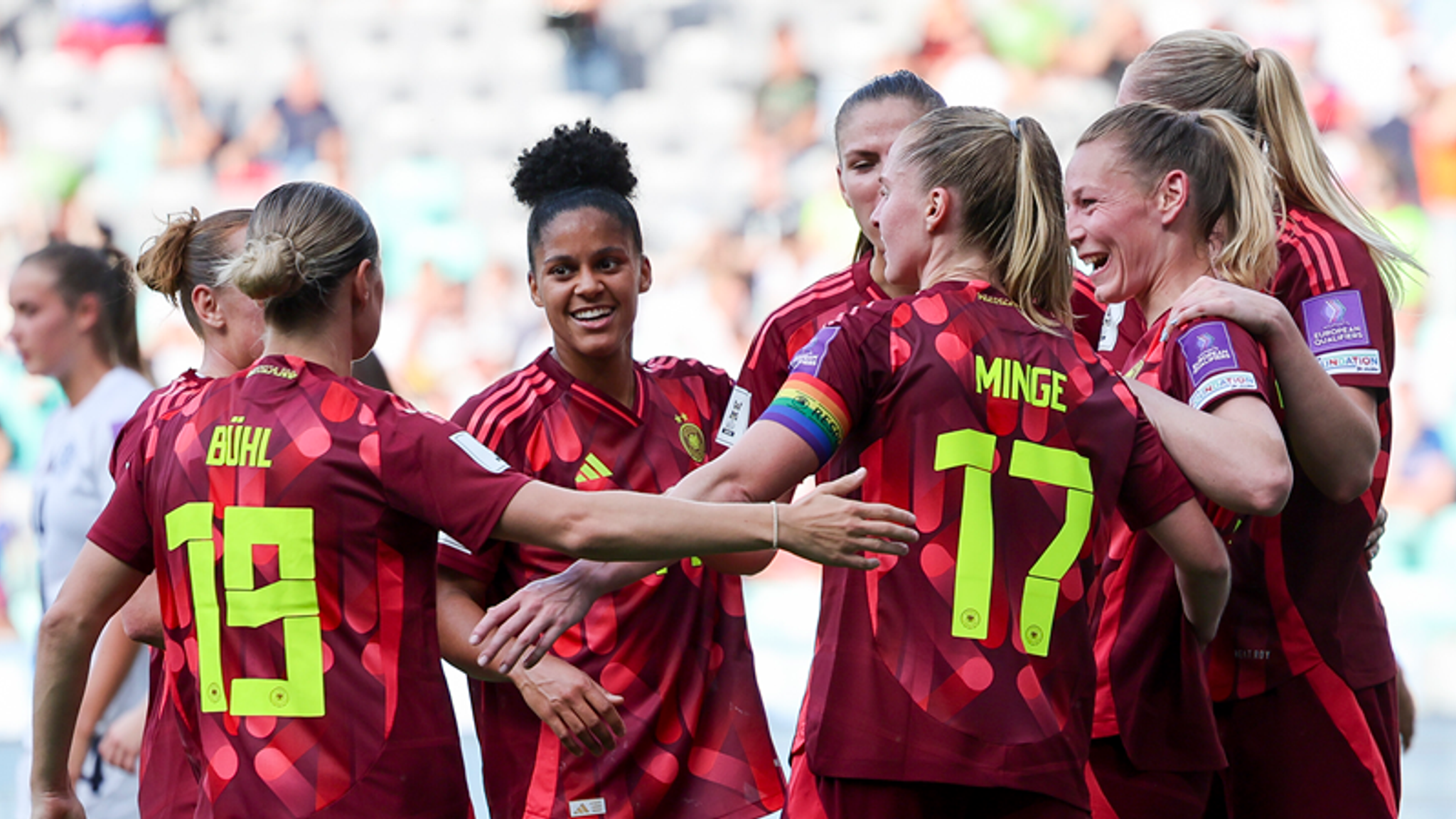 LIVE: Übertragung Frauen Länderspiele | Fußball News | Sky Sport