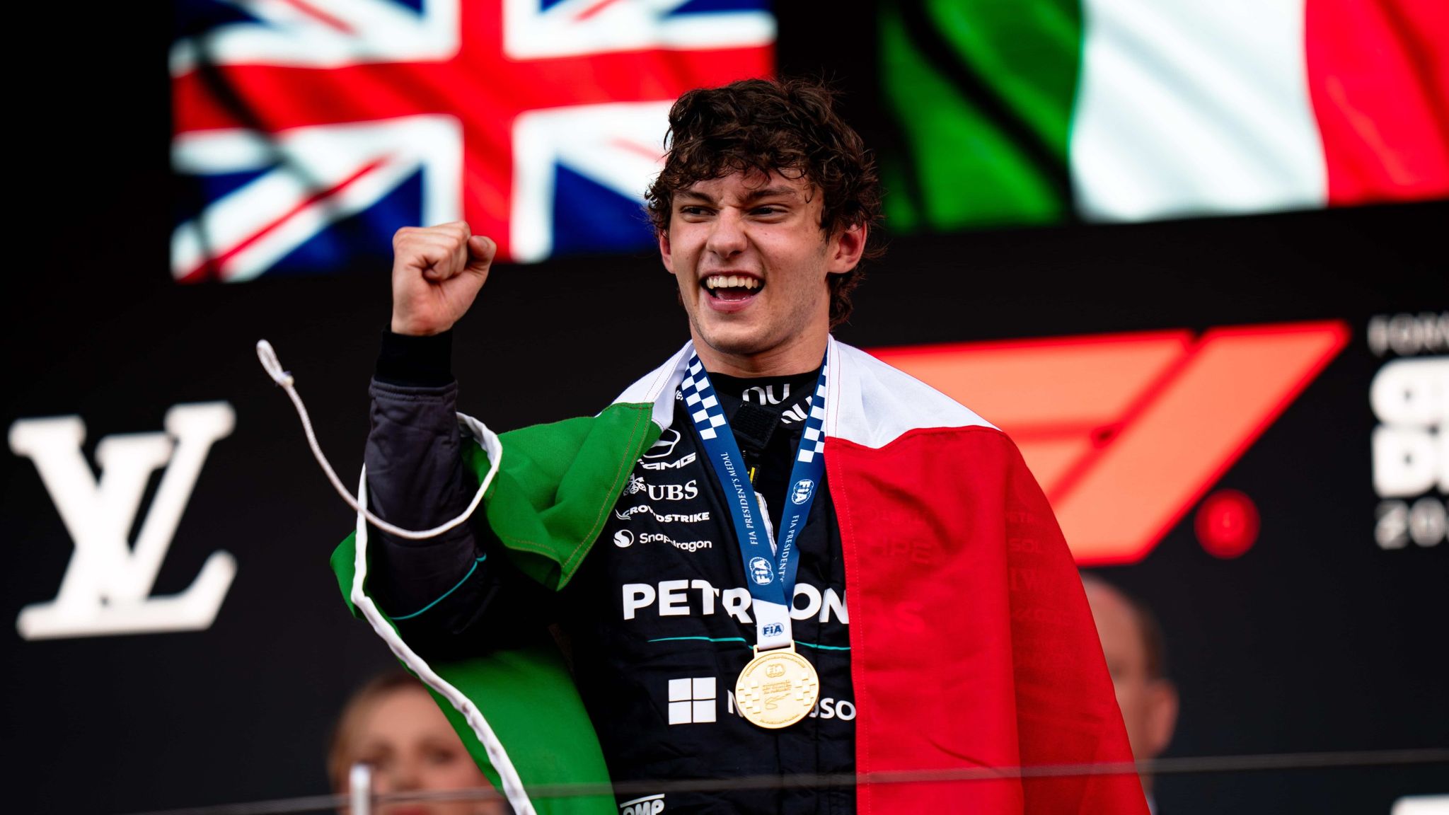 Formel 1 live auf Sky: TV, Stream, Zeitplan & Übertragung aller F1 ...