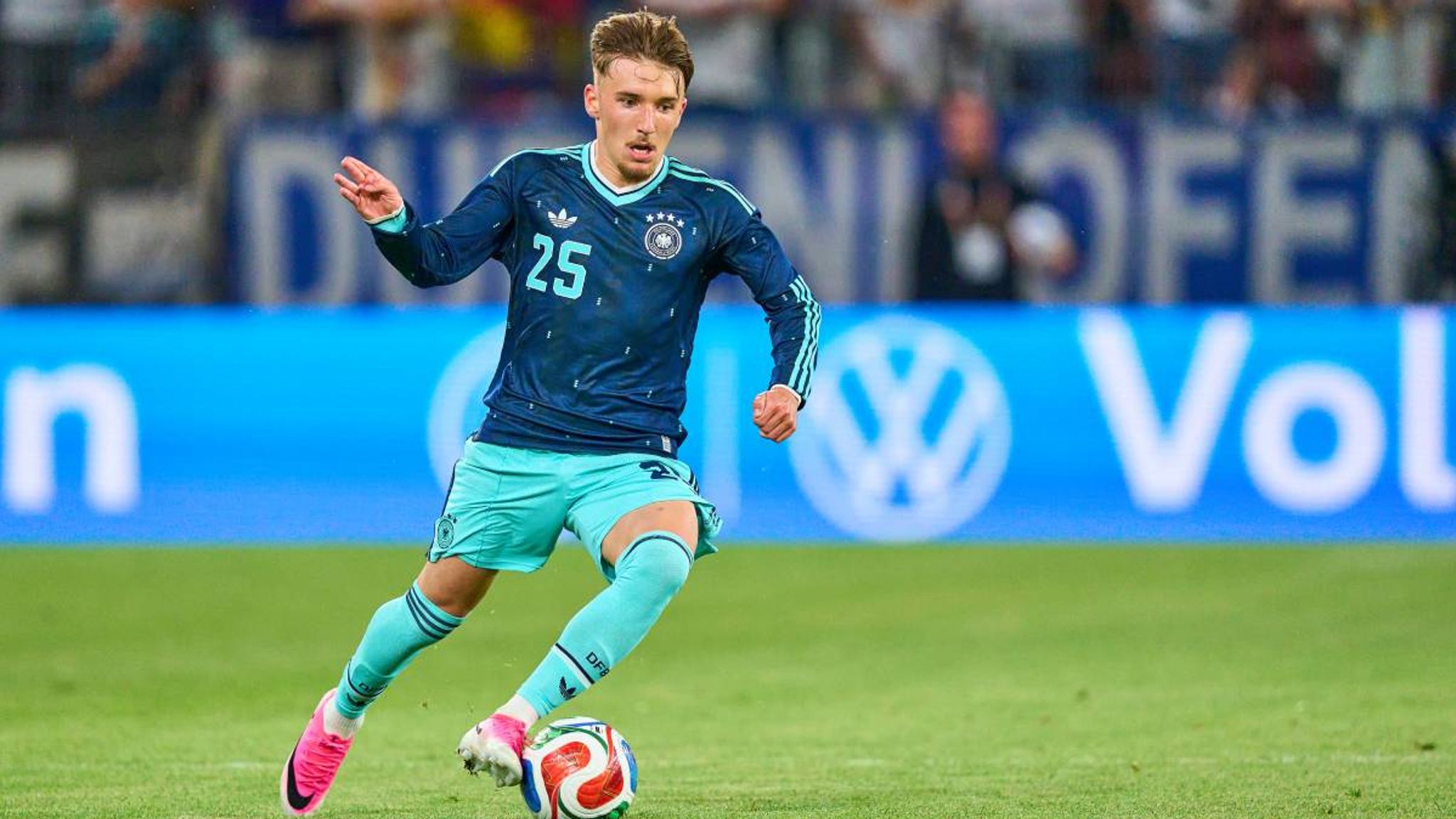Lennart Karl träumt von WM-Stammplatz in der deutschen ...