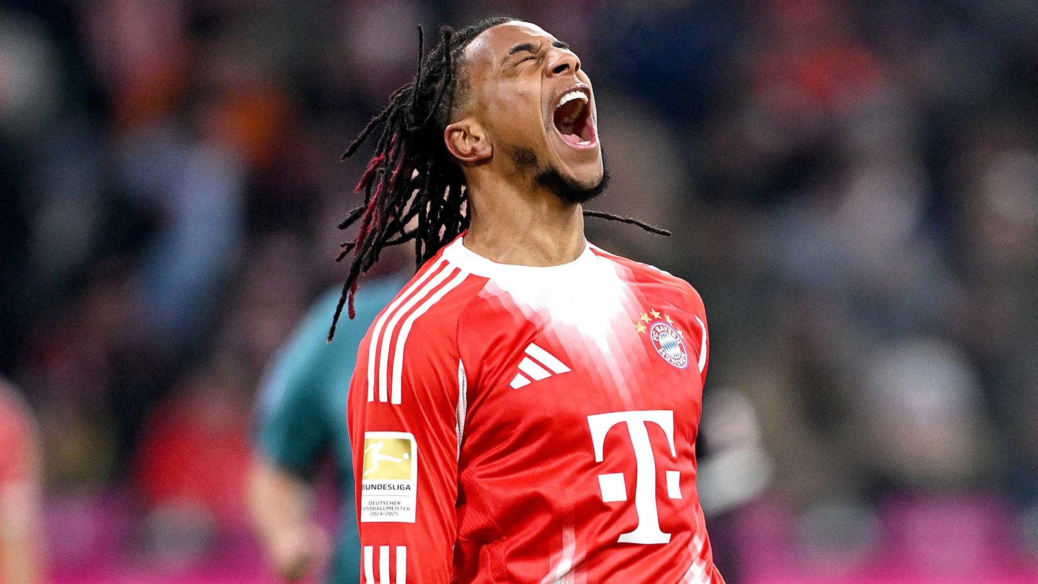 Bayern-Star Michael Olise ist DER Marktwert-Gewinner! | Transfer Centre ...