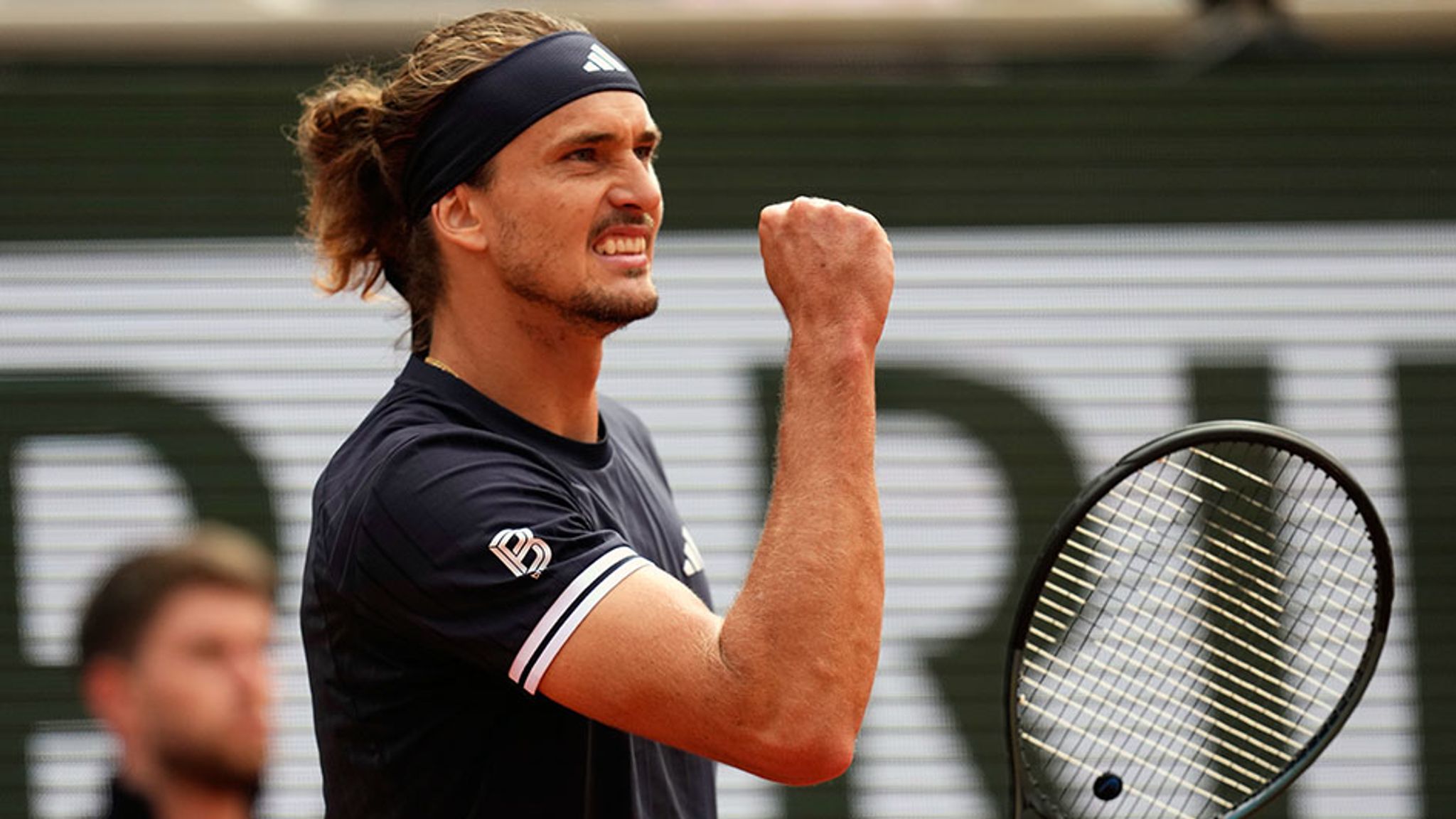 Alexander Zverev im Finale der French Open | Tennis News | Sky Sport