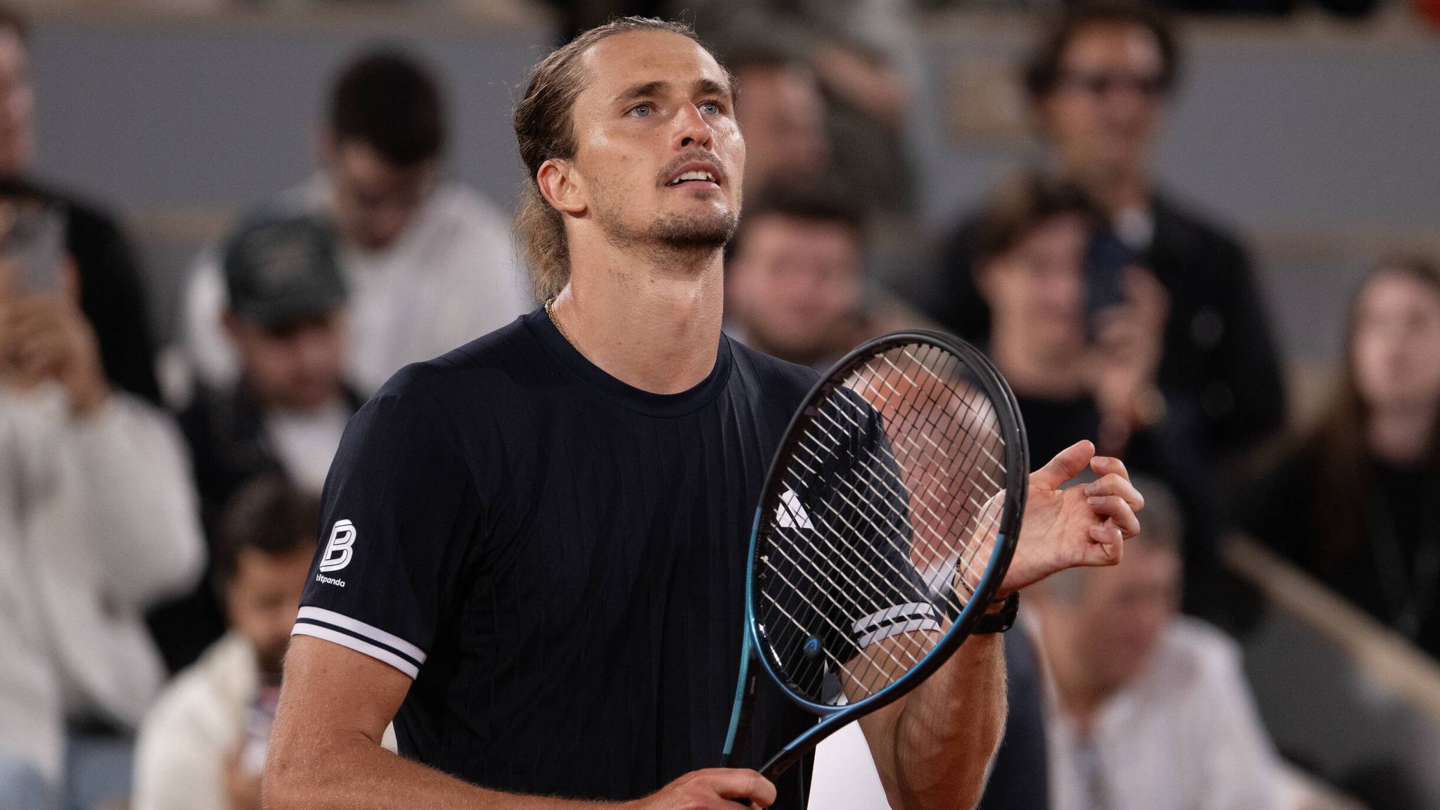 Alexander Zverev trifft im Halbfinale der French Open auf Jakub Mensik ...