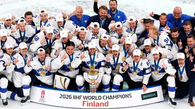 So siehst Du die Eishockey-WM 2027 LIVE | Eishockey News | Sky Sport