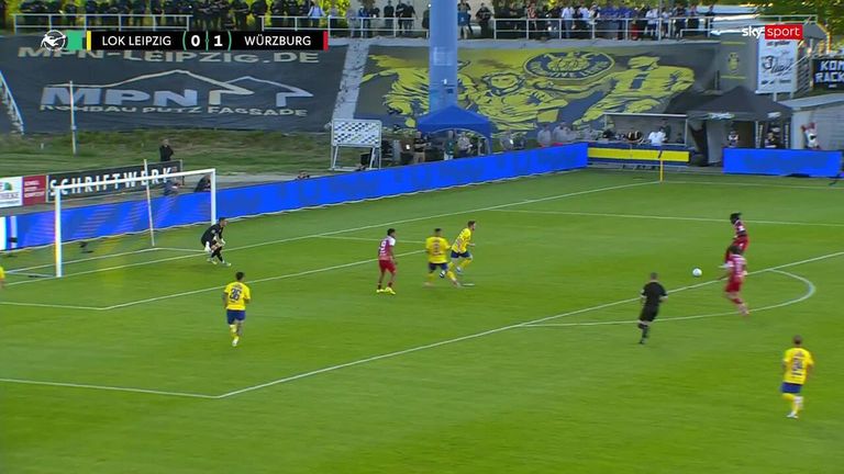 Spielbericht | Lok Leipzig - Würzburg | 28.05.2026