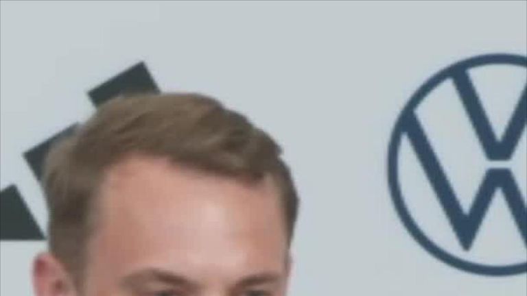 Neuer über die Zusammenarbeit mit Oliver Baumann | Fußball News | Sky Sport